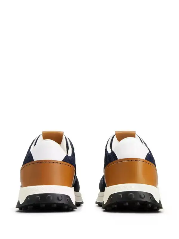TOD'S Mesh Running Sneakers - Blue