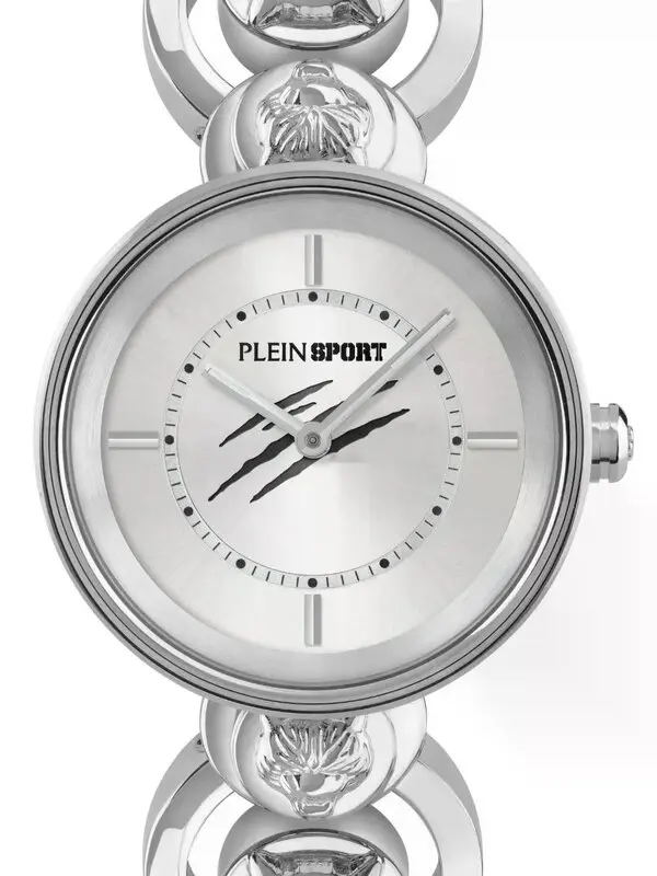 PLEIN SPORT Supernova 34mm Stainless Steel Watch