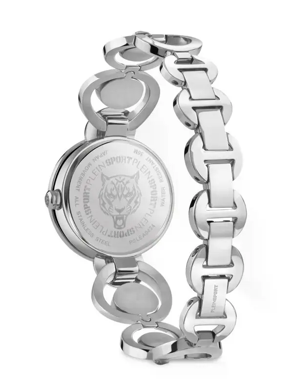 PLEIN SPORT Supernova 34mm Stainless Steel Watch