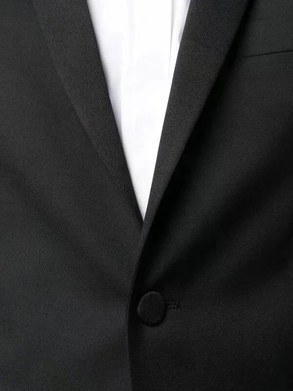 Tagliatore Tailored Single-breasted Dinner Suit