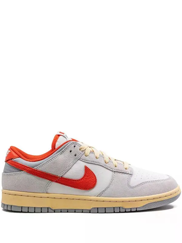 Nike Dunk Low 85 Athletic Department Sneakers - Grey