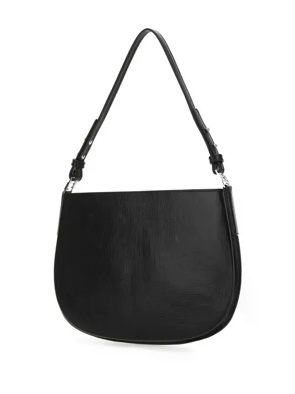 By Far Issa Shoulder Bag - Black
