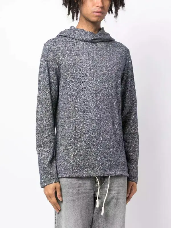 PRIVATE STOCK LABS The Dany Jacquard Hoodie