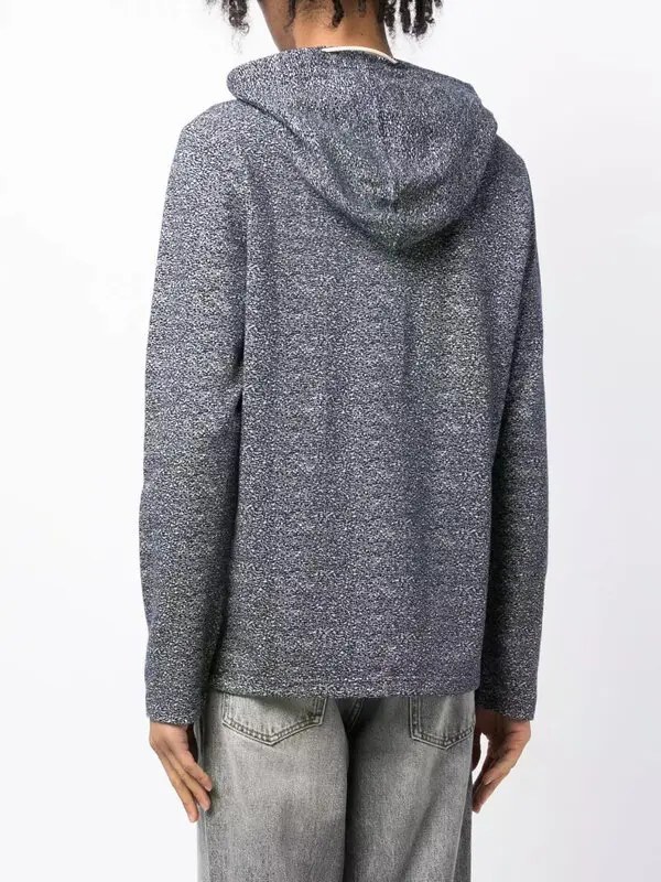 PRIVATE STOCK LABS The Dany Jacquard Hoodie