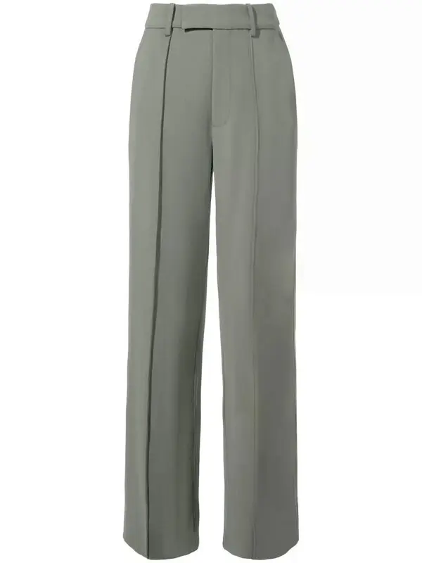Proenza Schouler Weyes Trousers - Green
