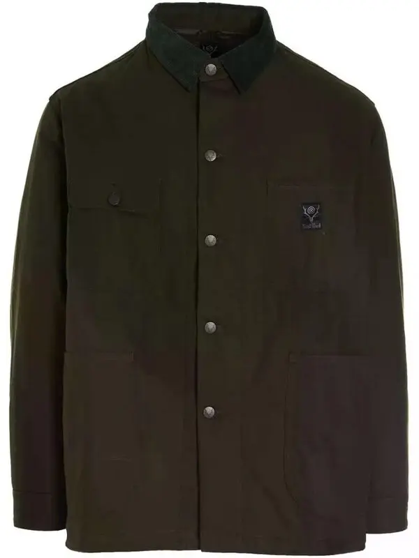 SOUTH2 WEST8 Coverall Jacket