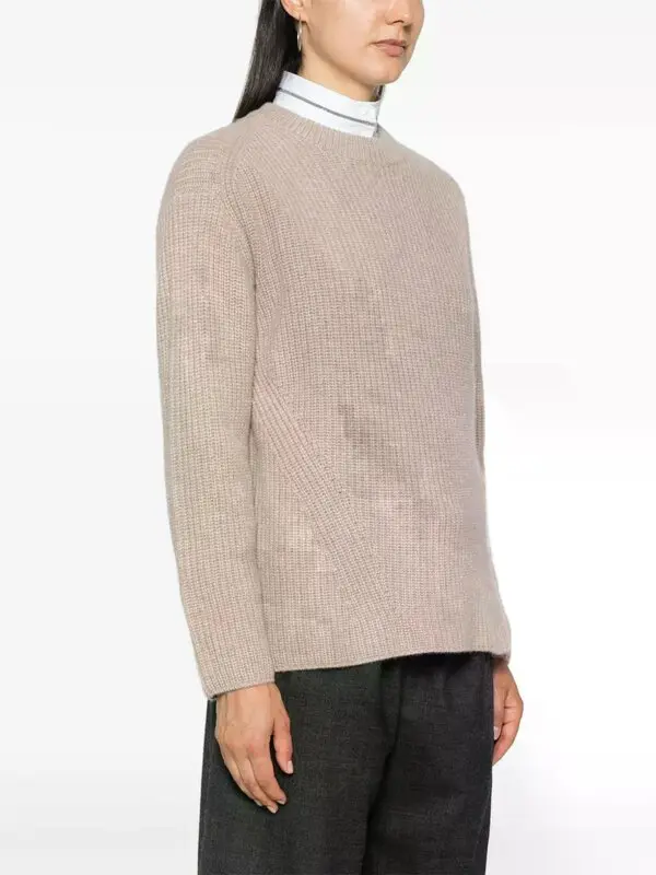 P.a.r.o.s.h Crew-neck Cashmere Jumper