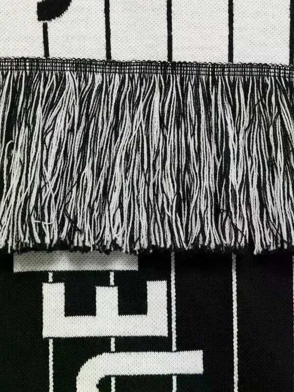 Jacquemus L'echarpe Liga Scarf