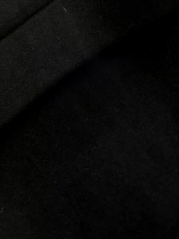 Givenchy 4g-zip Belted Coat