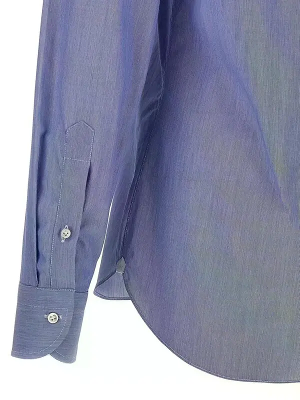 BORRIELLO NAPOLI Cotton Shirt