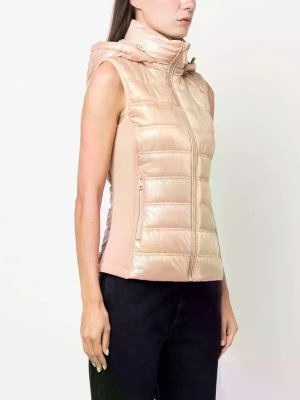Calvin Klein Zip-up Padded Gilet