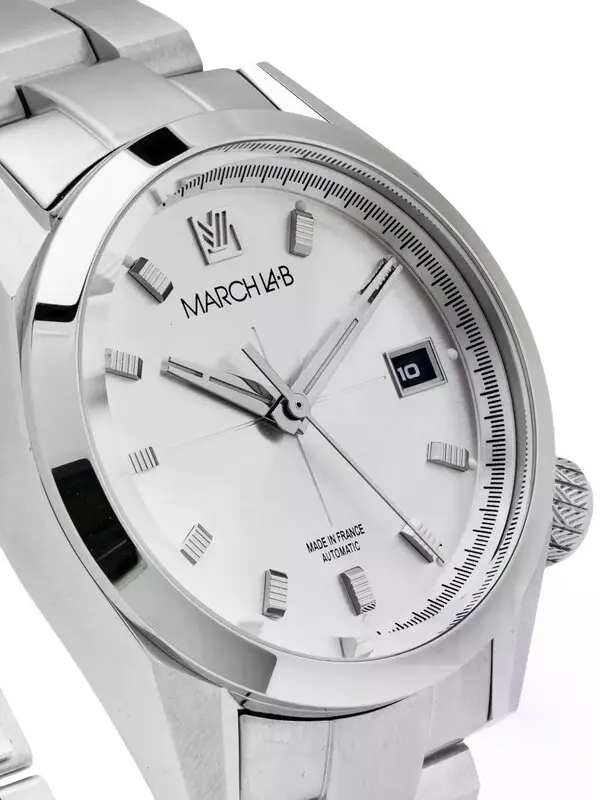 MARCH LA.B Stainless Steel Bracelet Watch