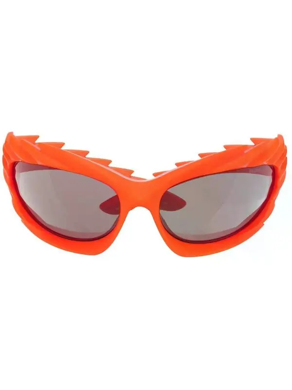 Balenciaga Oval-frame Sunglasses