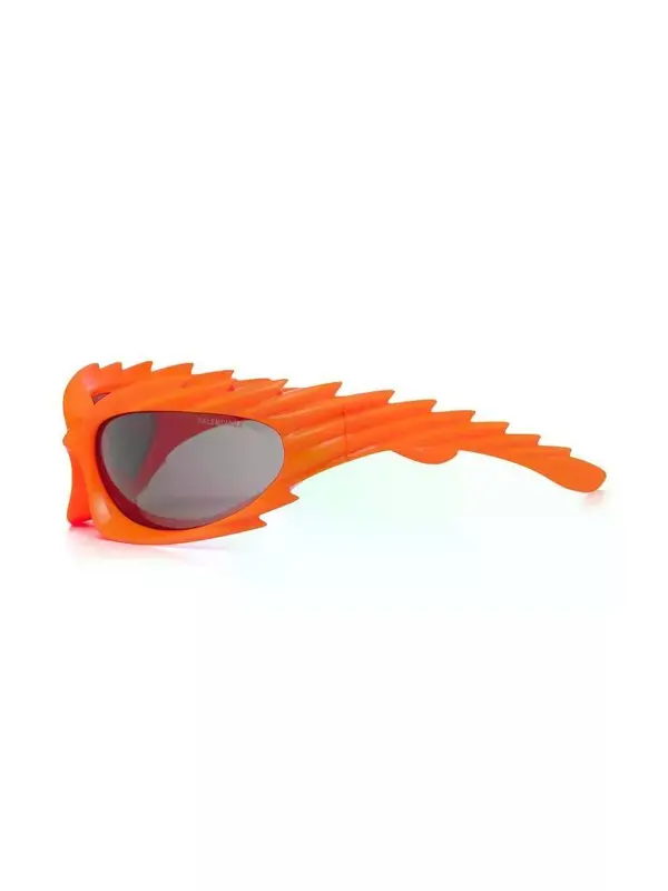 Balenciaga Oval-frame Sunglasses