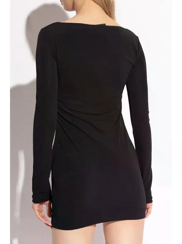 Dsquared2 Logo-print Mini Dress