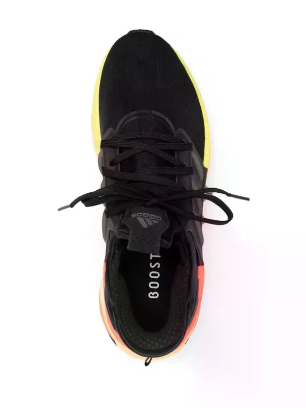 Adidas Two-tone Low-top Sneakers