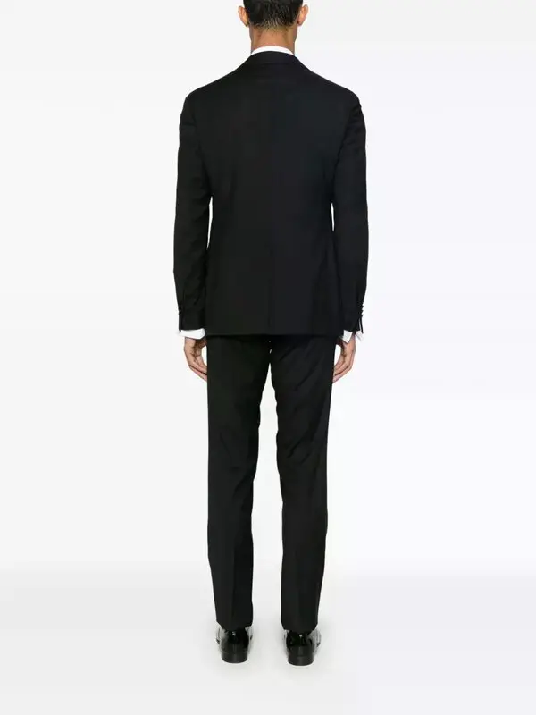 Tagliatore Virgin Wool Suit