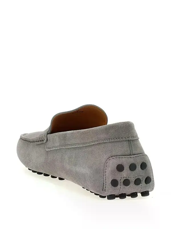 TOD'S Gommino Bubble Loafers - Grey