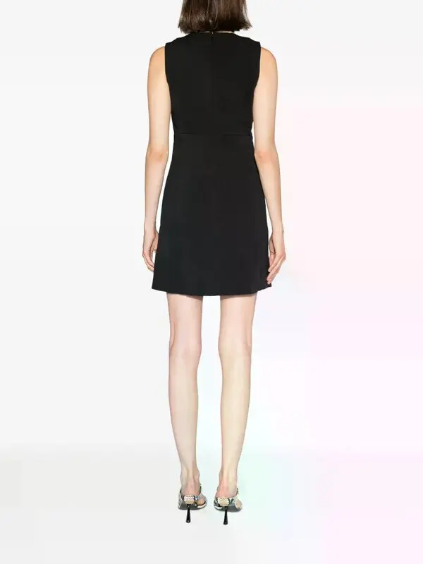 Michael Kors Cut-out Sleeveless Mini Dress