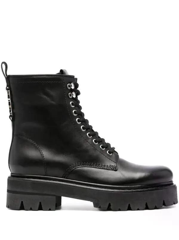 Dsquared2 Icon Clubbing Combat Boots