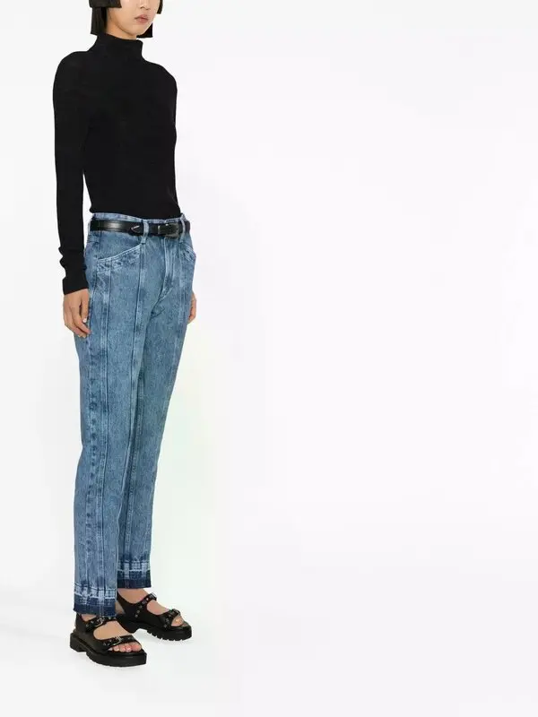 MARANT ETOILE Sulanoa Jeans