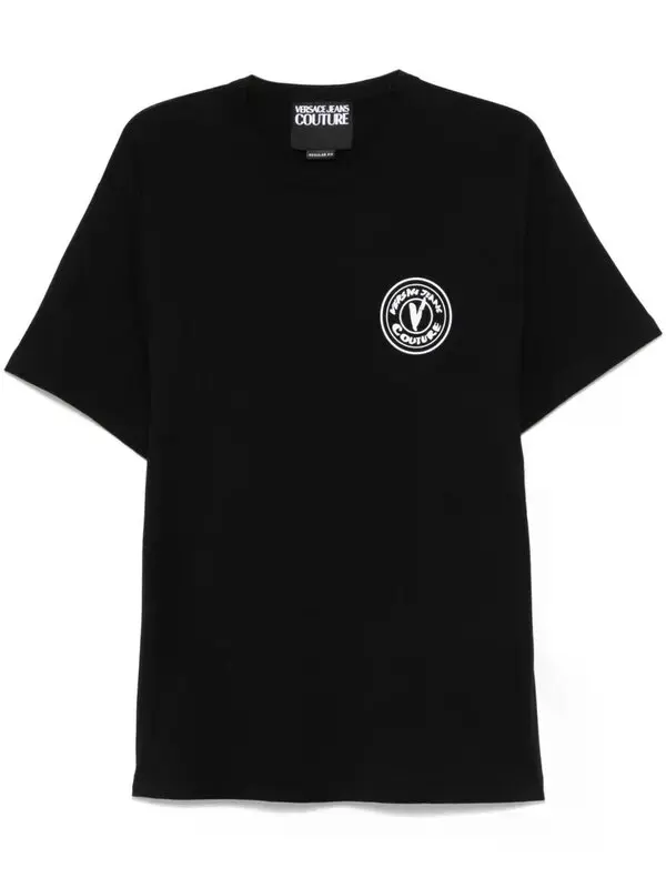 Versace Logo-print T-shirt