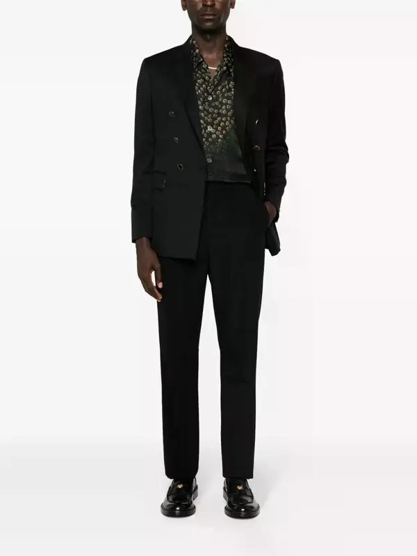 ERALDO Double-breasted Blazer