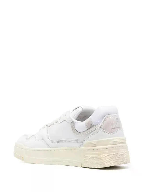 AUTRY Medalist Low-top Leather Sneakers