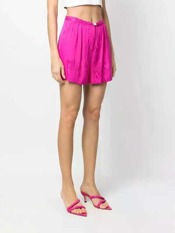 Moschino High-waisted Tailored Shorts