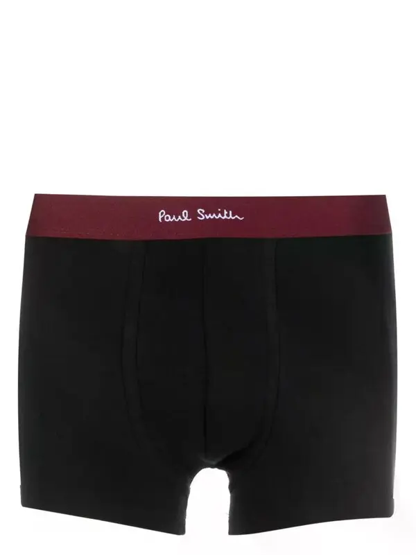 Paul Smith Logo-waistband