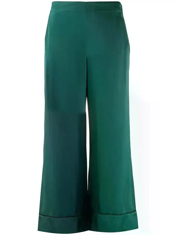 BLANCA VITA Phoebe Cropped Trousers