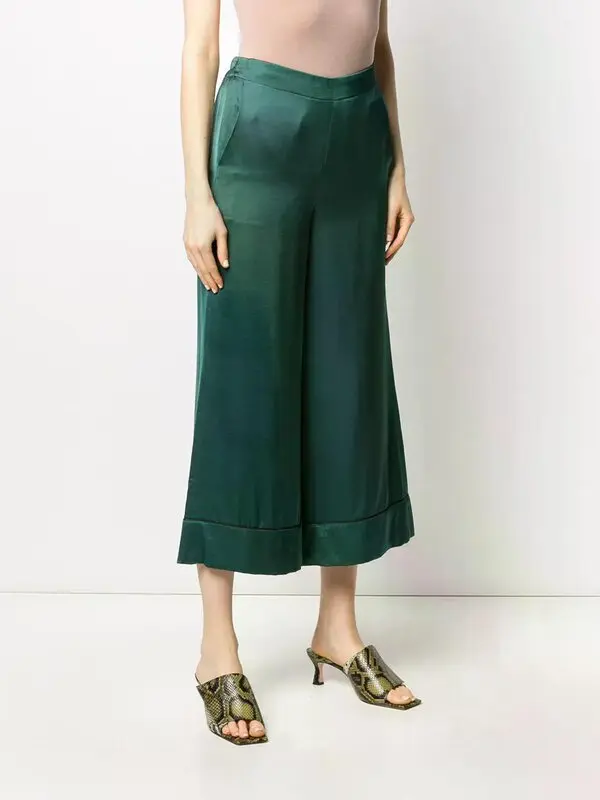 BLANCA VITA Phoebe Cropped Trousers