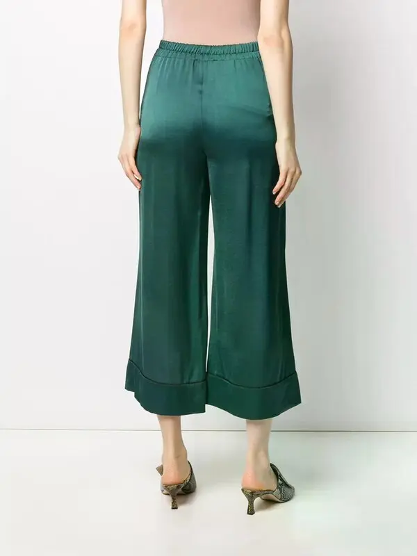 BLANCA VITA Phoebe Cropped Trousers