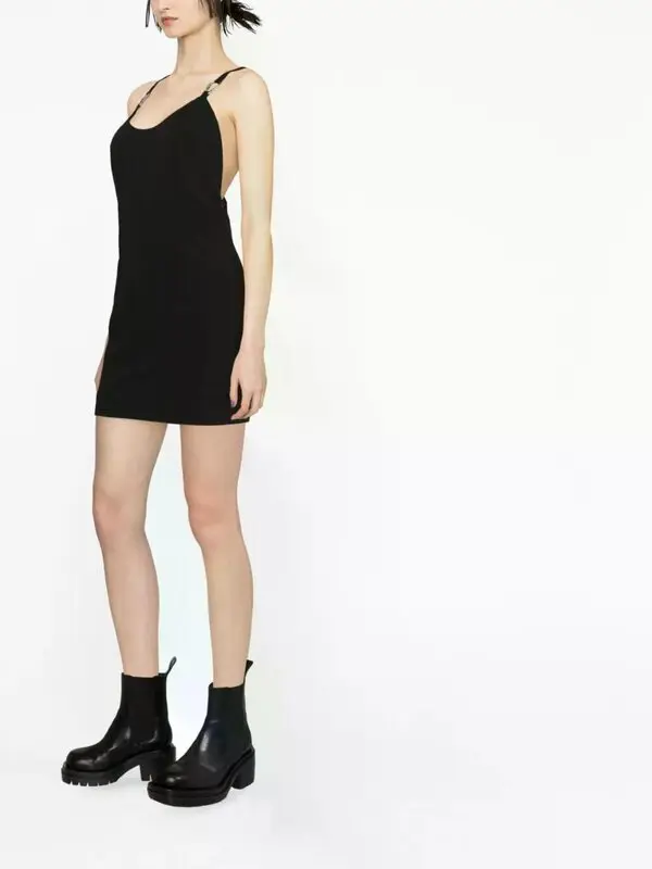 Heron Preston Carabiner Mini Dress