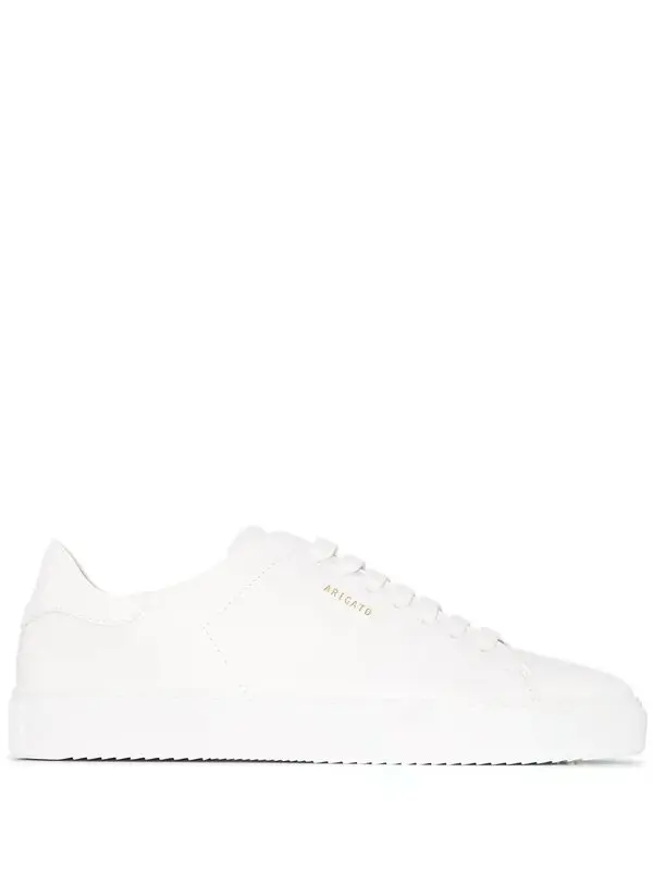 Axel Arigato Clean 90 Low-top Sneakers - White