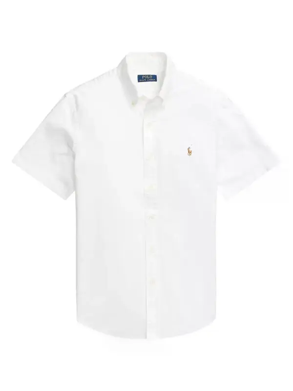 Polo Ralph Lauren Polo Pony Shirt - White