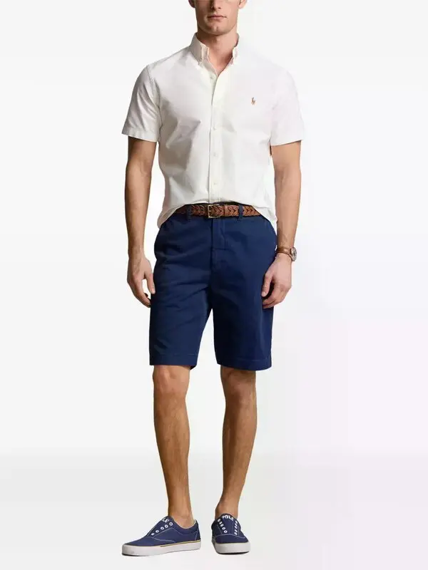 Polo Ralph Lauren Polo Pony Shirt - White