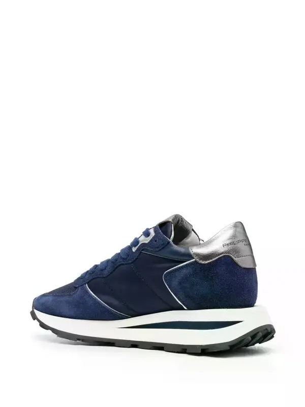 Philippe Model Tropez Haute Low-top Sneakers