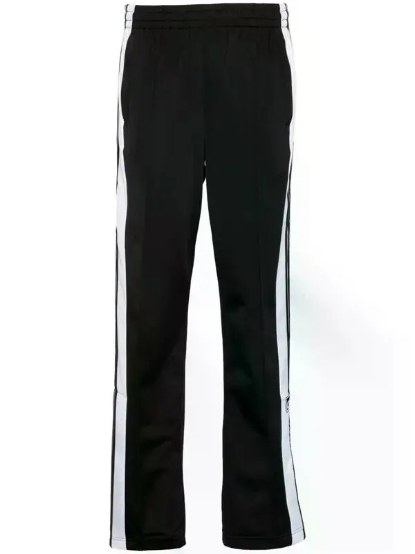 Adidas Adibreak Straight-leg Track Trousers - Black
