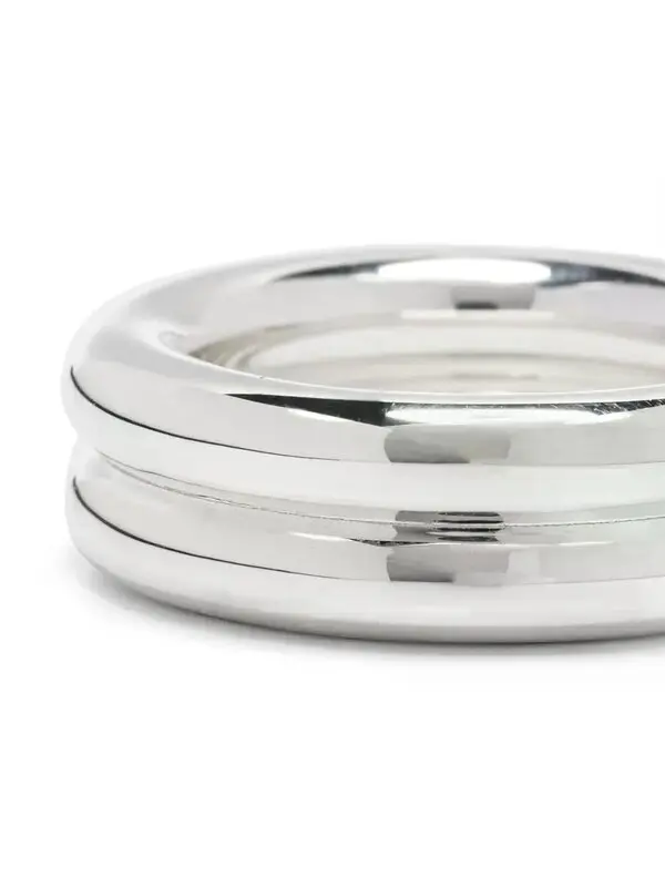 Charlotte Chesnais Double Brahma Ring