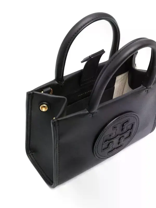 Tory Burch Ella Tote Bag - Black