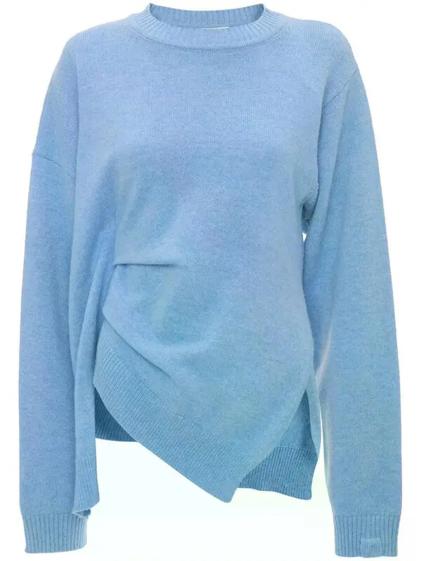 Victoria Beckham Gathered Detail Sweater