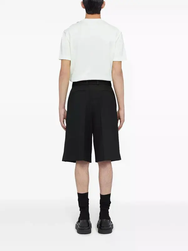 JIL SANDER Crew-neck T-shirt - White