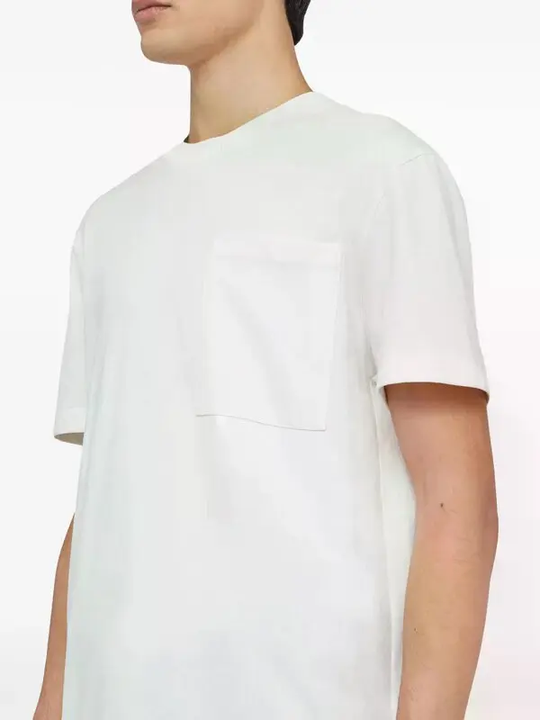 JIL SANDER Crew-neck T-shirt - White