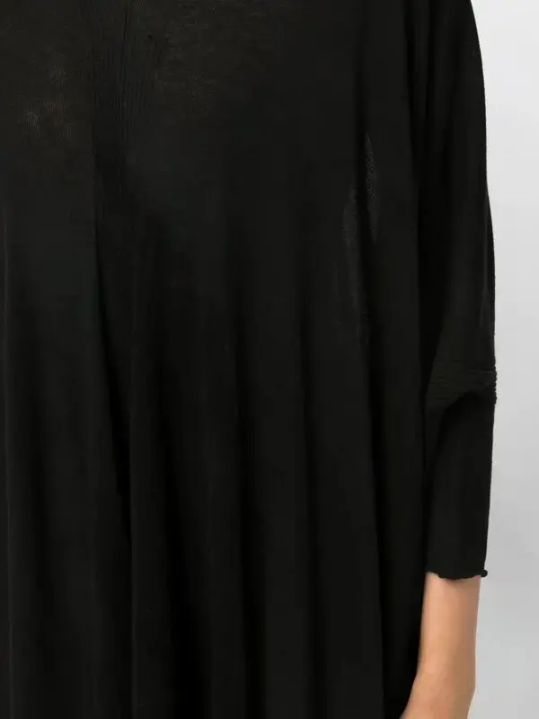 Masnada V-neck Long-sleeve Blouse