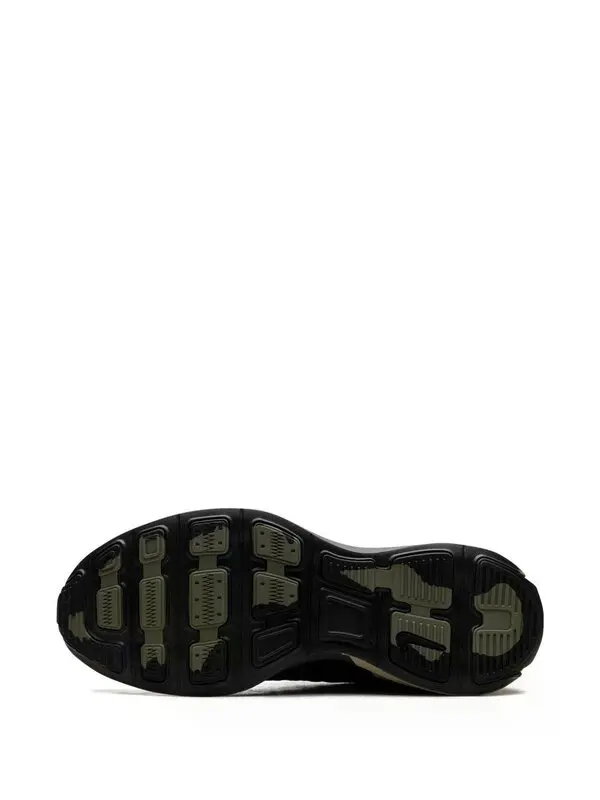 Nike Lunar Roam Se "medium Olive" Sneakers - Grey