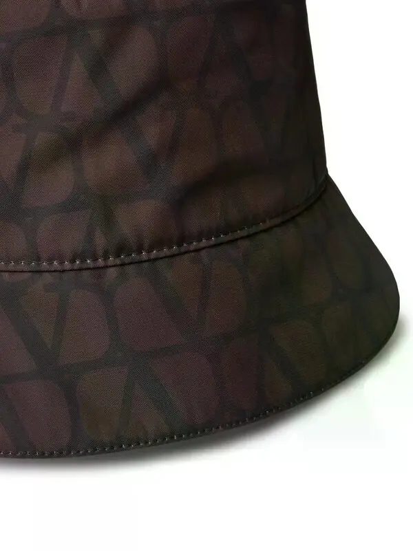 Valentino Garavani Toile Iconographe Bucket Hat