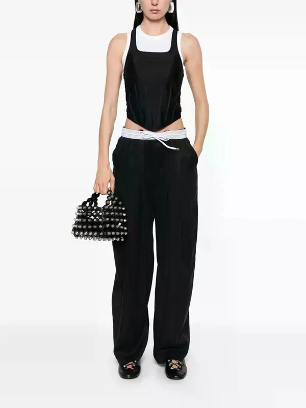 Alexander Wang Pleated Trousers