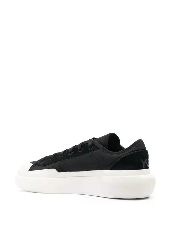 Y3 Ajatu Court Low Top Sneakers