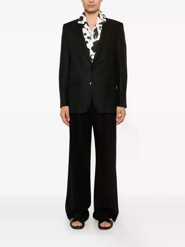 FURSAC Linen Blazer